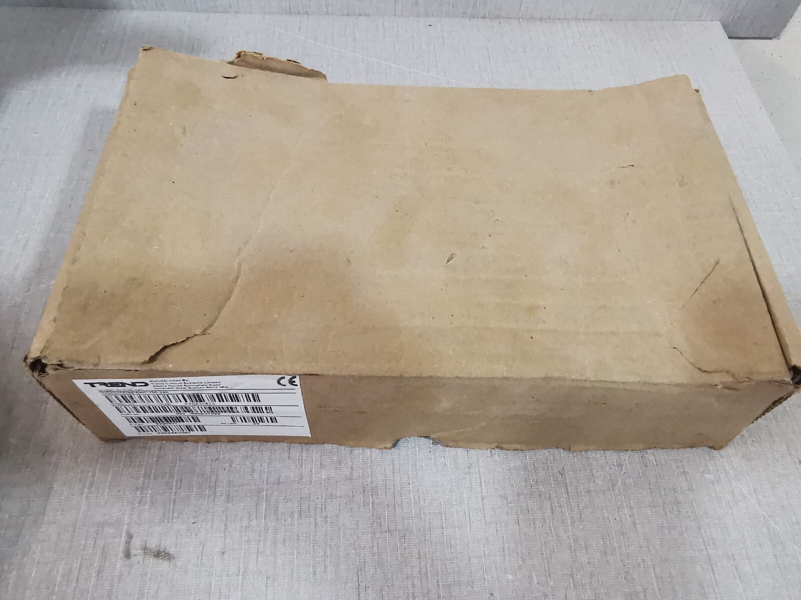 TREND IQE 3XCITE Controller IQ3-4002U7096 | eBay