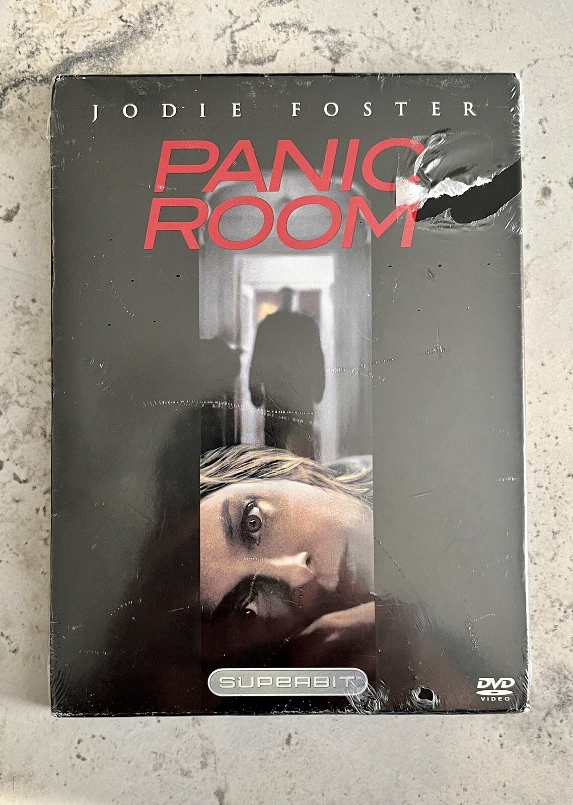 Panic Room (DVD, 2002, The Superbit Collection) - New Sealed ...