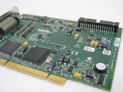 National Instruments PCI-6225 80 Channel DAQ Input Acquisition Card ...