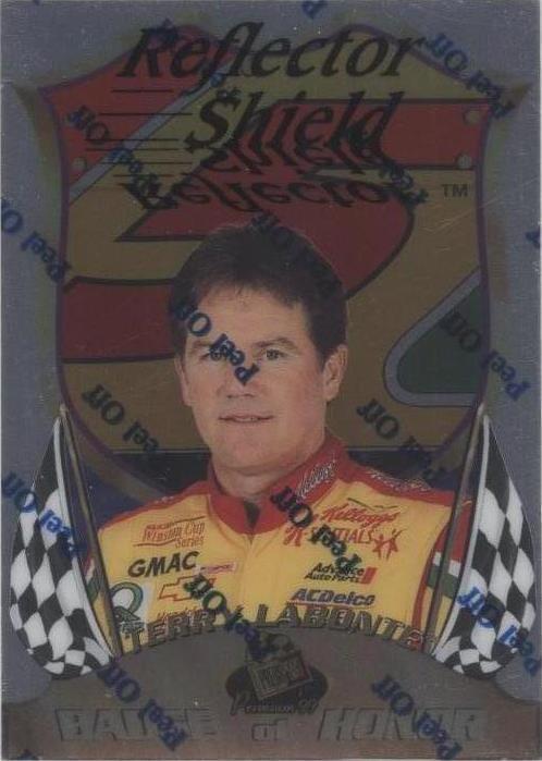 1999 Press Pass Premium - Terry Labonte #BH4 for sale | eBay