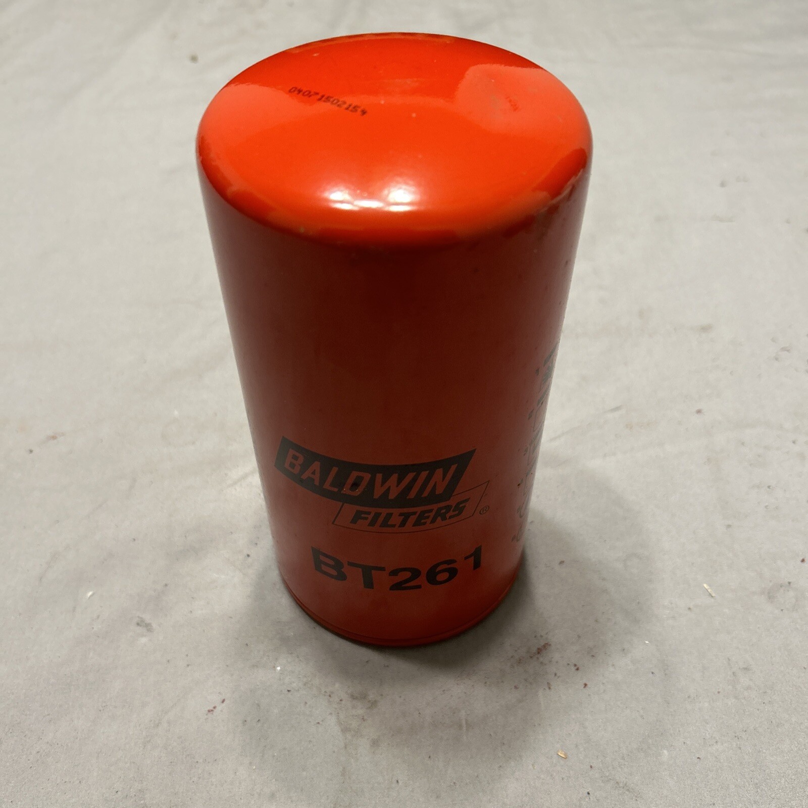 BALDWIN BT261 - cross reference oil filters | oilfilter-crossreference.com