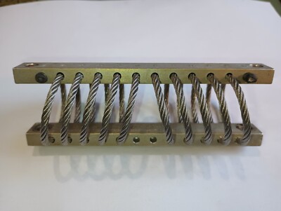 Enidine WR450010E Wire rope / Cable Isolation Mount | eBay