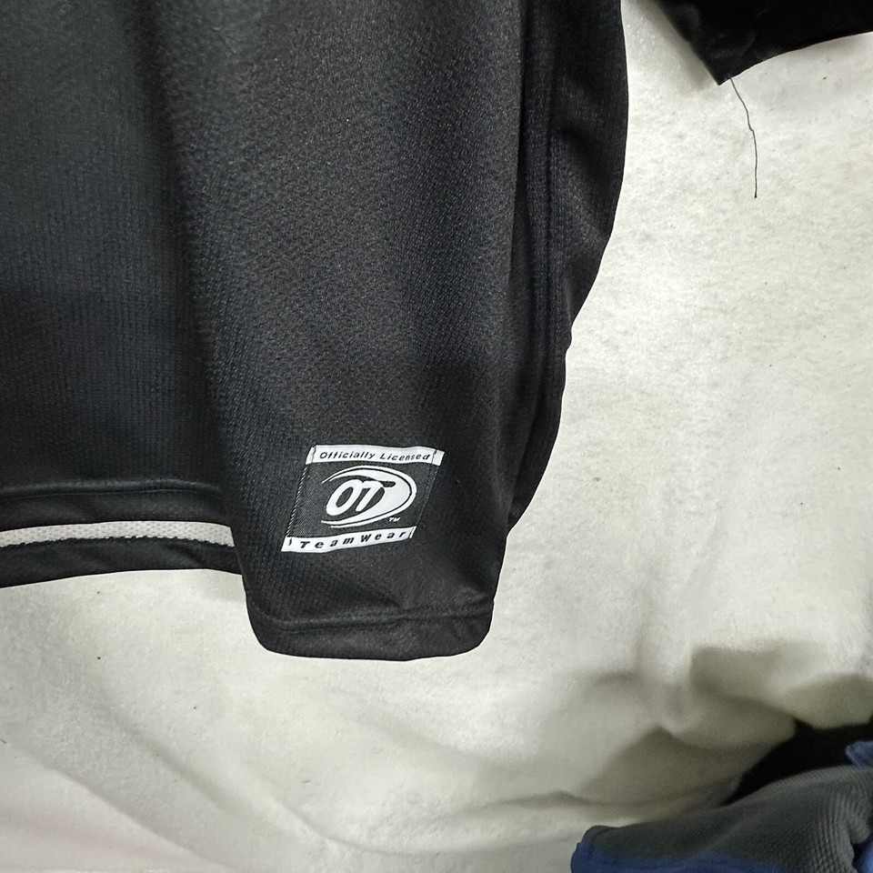 Peoria Pirates Black Arena Football Jersey NWT OT Sports 2XL 7828 | eBay