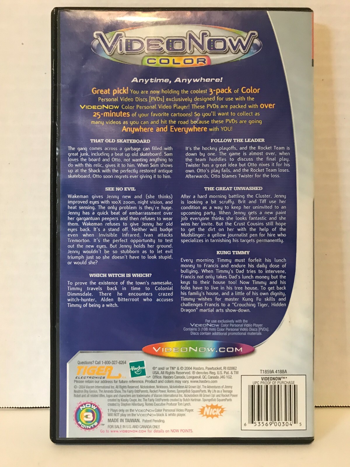 Nickelodeon Video Now Mix Volume NM2 3-Disc Set | eBay