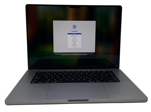 APPLE MACBOOK PRO 2023 A2780 16" M2 PRO 32GB RAM 1TB SSD--GRADE D | eBay