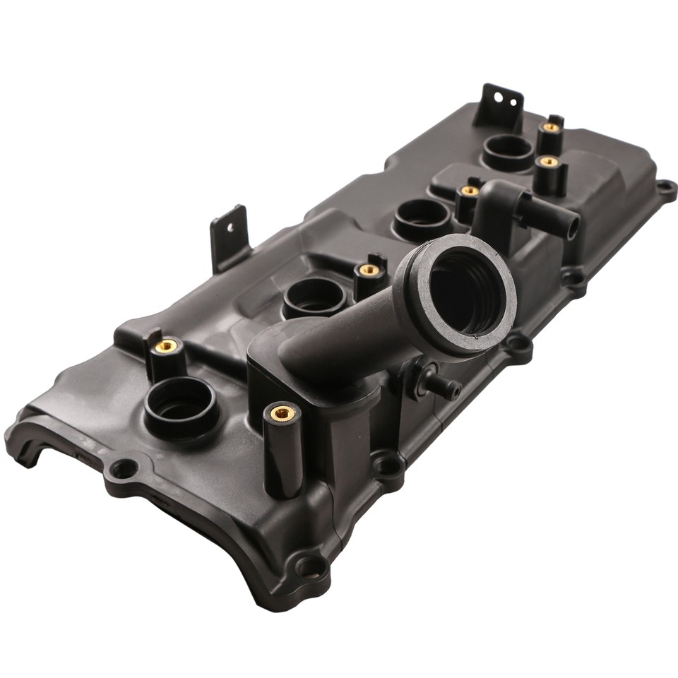 Pair Left & Right Engine Valve Cover w/ Gaskets For Nissan Armada ...