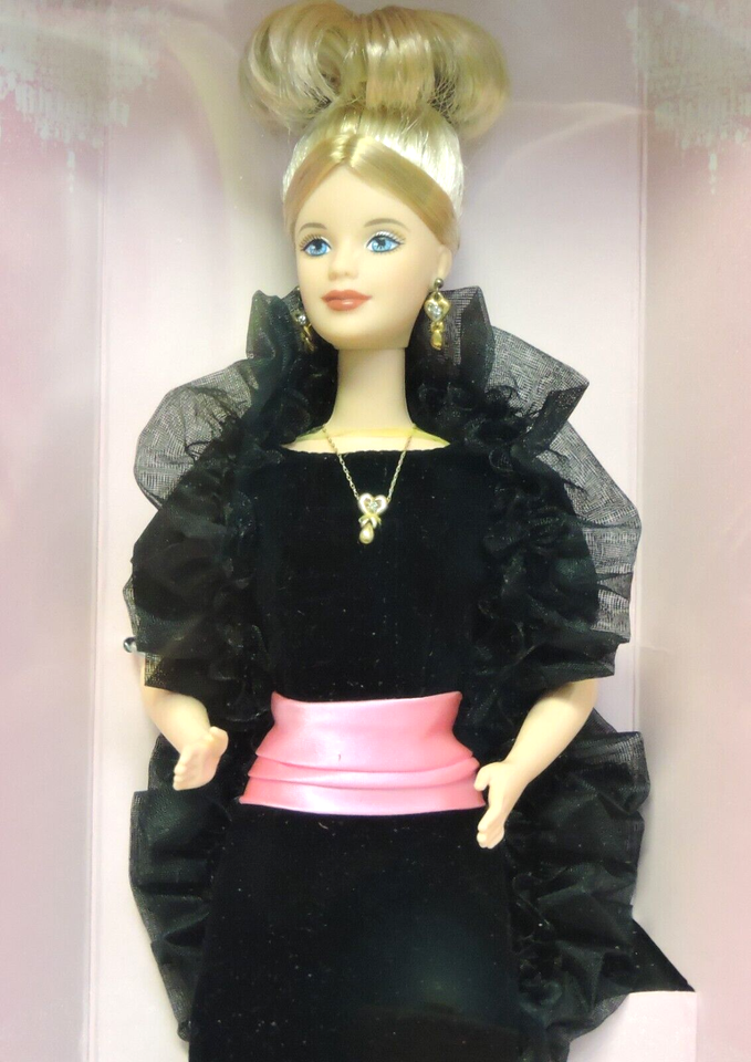 Definitely Diamonds Barbie 20204 Ser Merch 1st Fine Jewelry MIB 1998 ...