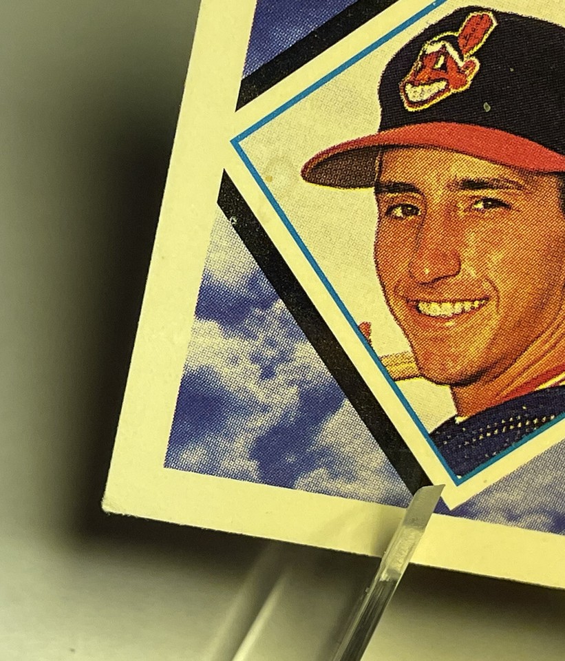 RARE ERROR - 1994 Topps 158 SS Prospects Derek Jeter RC Rookie | eBay