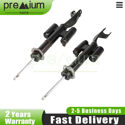 Pair Front Shock Absorber Strut For Mercedes W205 C300 C450 C43 AMG ...
