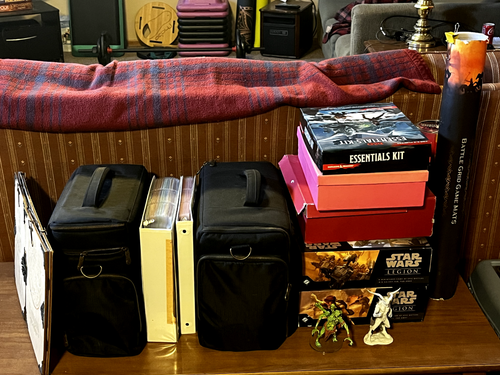 Dungeons and Dragons/TTRPG Dungeon Master Supplies/Minis/Maps - Good ...