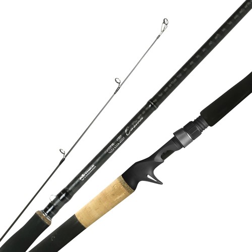 GLS Custom Steelhead 30 Ton Carbon Blank Lightweight Rod, GLS-C-1102ML ...