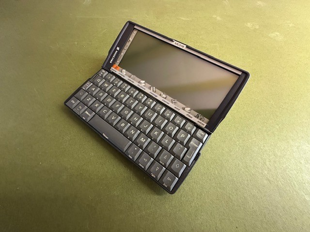 Psion Series 5mx 16MB Vintage PDA | Fully Functional | Great Condition ...
