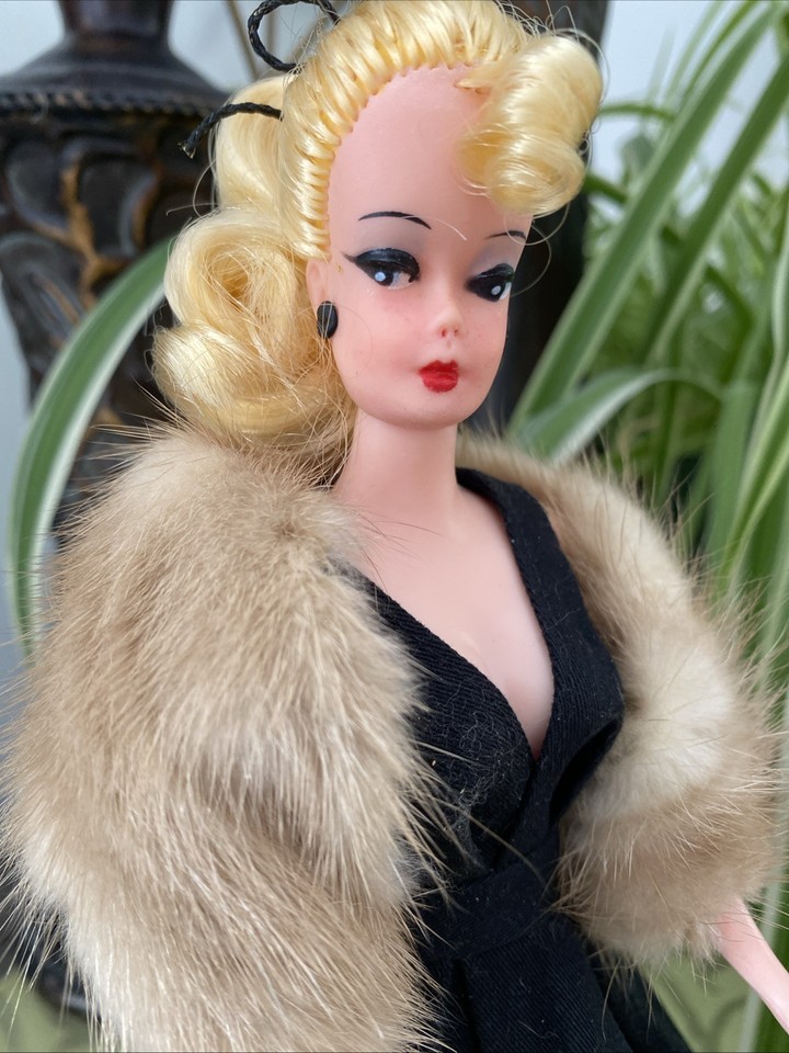 Vintage OOAK Bild Lilly doll | eBay