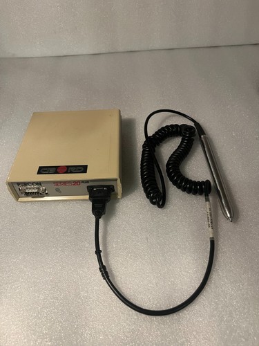 PERCON Series 20 Plus Unit with a 5' Bar Code Reader Serial Wand (AT ...