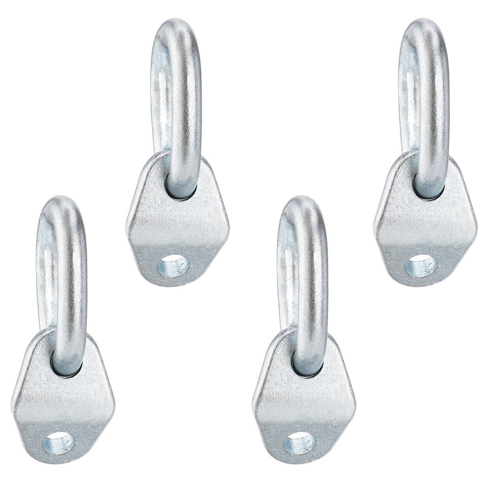 Set of 4pcs 7100 Lifting Bracket Set 17700 lb Capacity Engine Lift ...