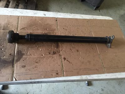 OEM RANGE LAND ROVER 03-05 AWD FRONT DIFFERENTIAL DRIVE SHAFT ...