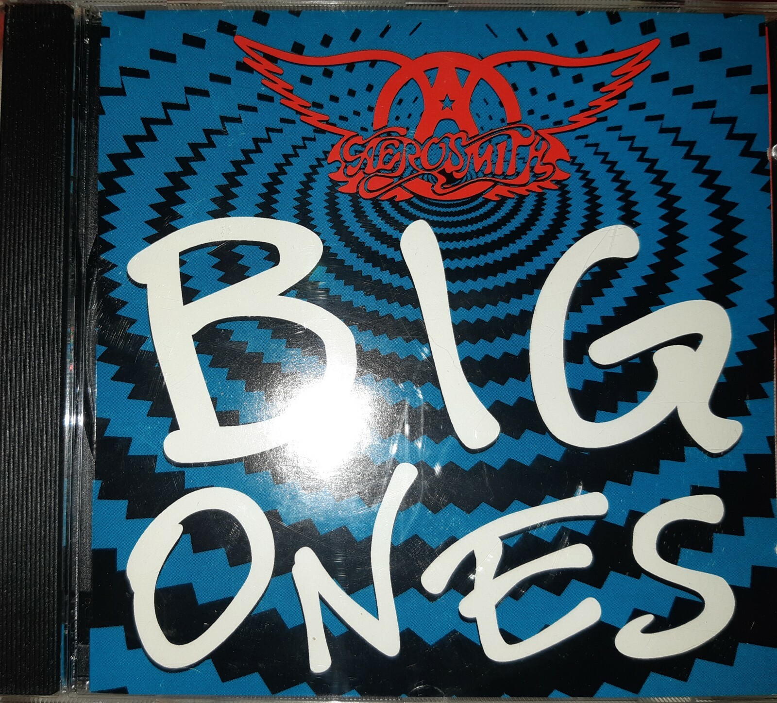Aerosmith - Big Ones. CD. Near Mint Condition. | eBay