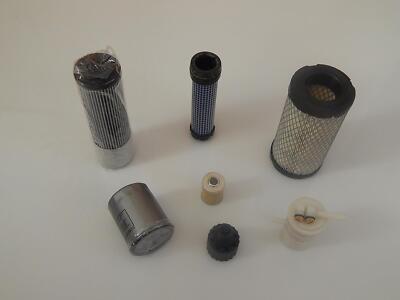 Filter Set für Zeppelin ZR 15 | eBay.de