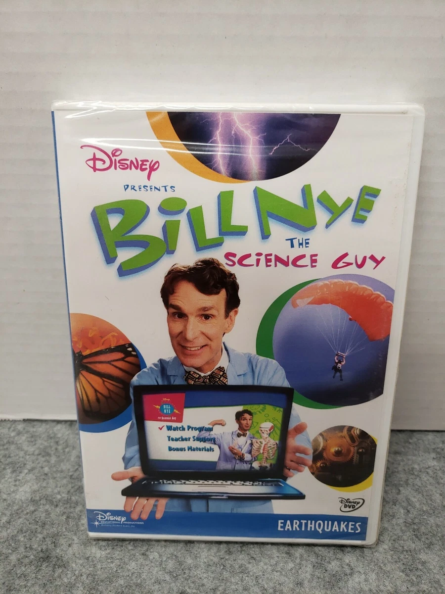 Bill Nye Classroom Edition