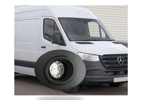 Day Running Lights Kit DRL LED Mercedes Sprinter 2019 on | eBay UK