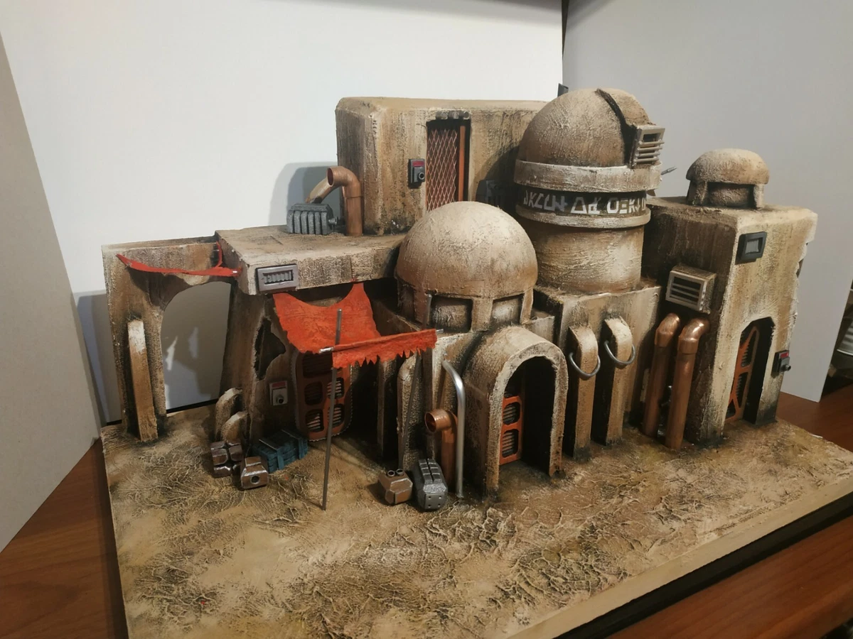 Star Wars Buildings