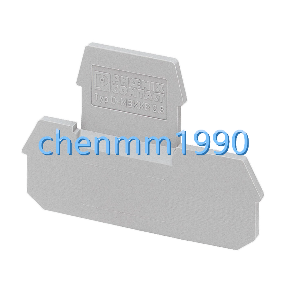 10PCS NEW Phoenix Wiring Terminal D-MBKKB 2.5 1413052 | eBay