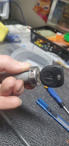 Genuine GM Ignition Lock Cylinder 25832354 for sale online | eBay