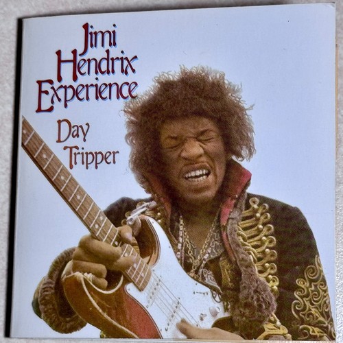 Jimi Hendrix Day Tripper Lot Of (2) CD3 Mini CDs RYKO 1988 + Elvis ...
