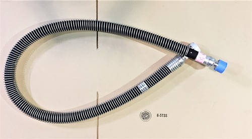 Caterpillar CAT XT-6ES 1E2836A 374-4385 Medium Pressure Hose Assembly w ...