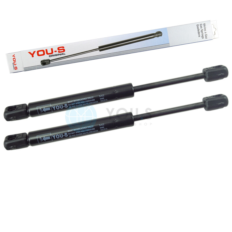 2 X YOU.S Gas Strut for Massey Ferguson - Door 3385316m91 for sale ...
