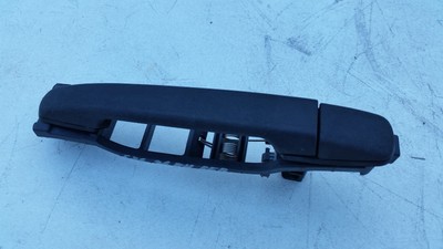 Mercedes W210 W202 REAR RIGHT OUTSIDE BLACK EXTERIOR DOOR OPEN PULL ...