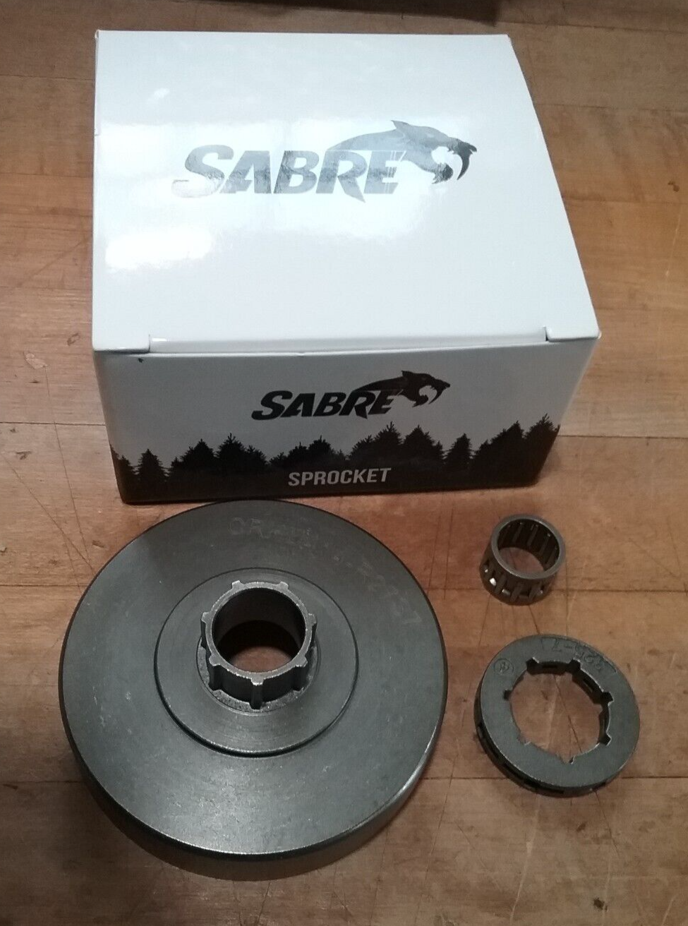 .325 Pitch Center Drive Sprocket 085-0366 For Husqvarna 346, 351, 353 357 & 359 | eBay