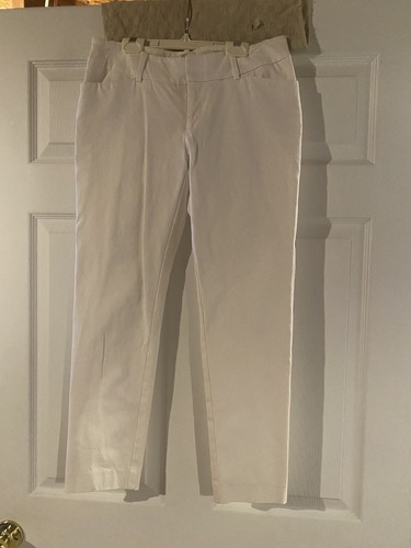 ladies pants By Merona Size 6 In Very Good Pre-owned Condition! | eBay