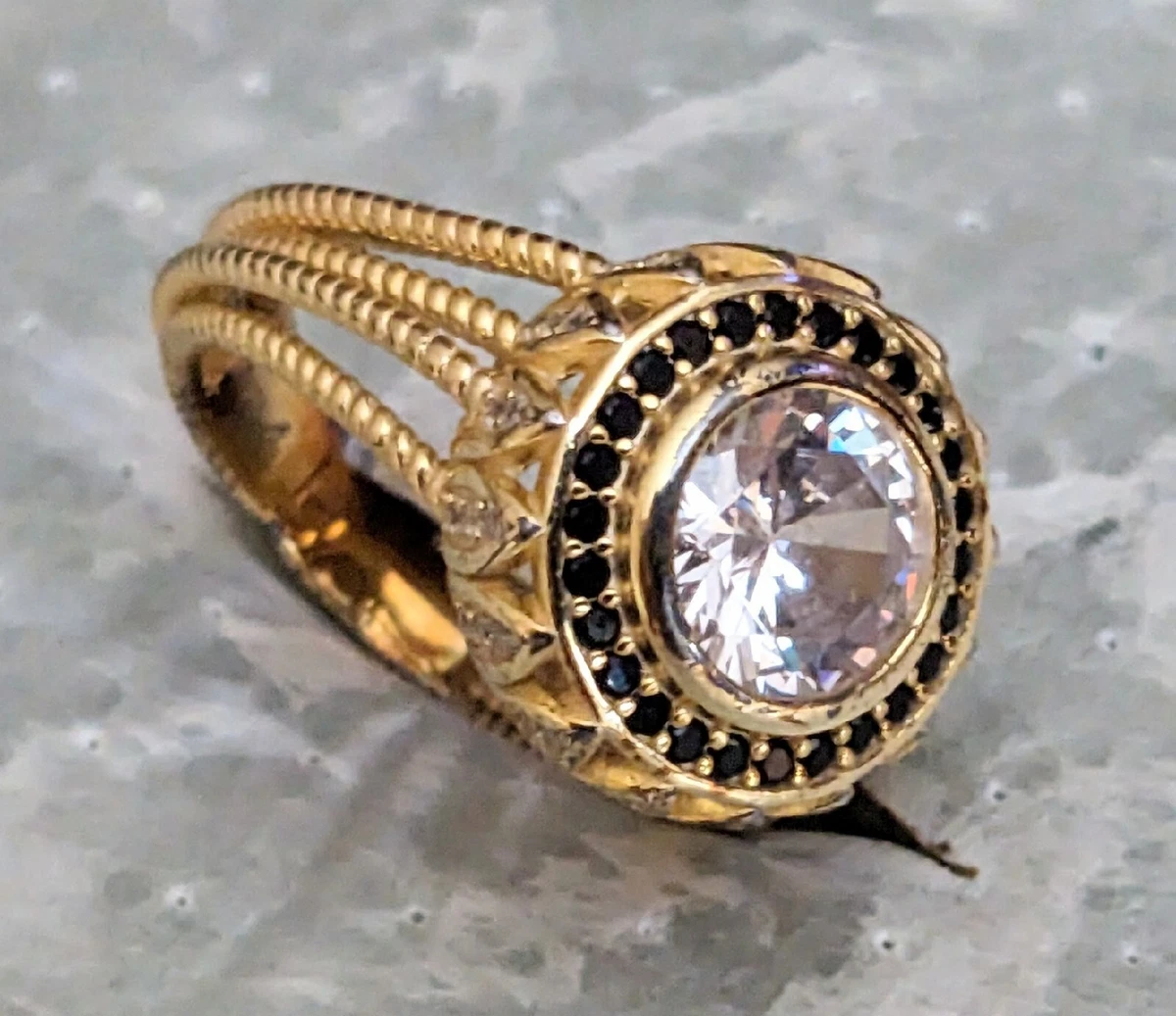 Mary Kate Olsen Engagement Ring