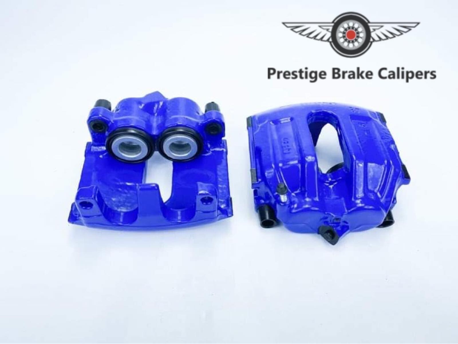 GENUINE VW GOLF MK4 3.2 R32 FRONT LEFT + RIGHT brake calipers 2002-2004 ...