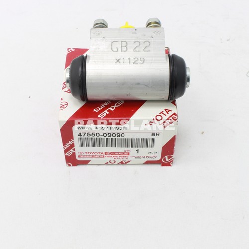 47550-09090 Toyota OEM Genuine CYLINDER ASSY, REAR WHEEL BRAKE, RH/LH ...