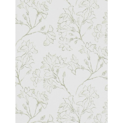 Designers Guild Floral WALLPAPER MAGNOLIA TREE P580/01 Alabaster NEW | eBay