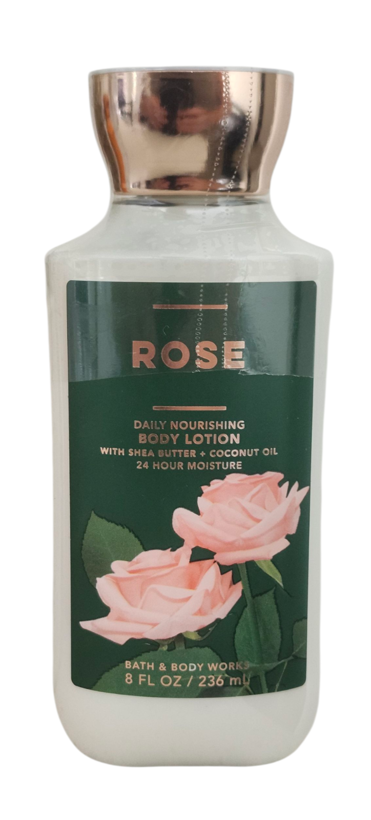 NEW Bath and Body works ROSE Body Lotion, 8 oz 667547564336| eBay