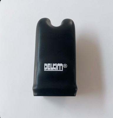 Delkim Plus Range Black Hard Case Fit Tx-i Plus Standard Plus EV Plus ...