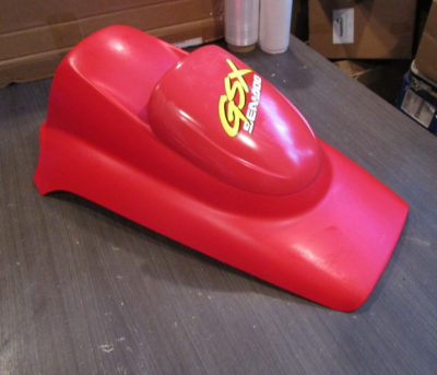 97 SEADOO GSX STORAGE COMPARTMENT HOOD W/ DEFLECTOR #1 269500311 ...