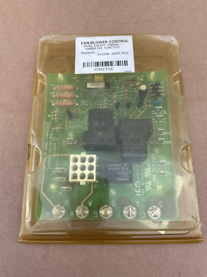 Controls - Blower Controls