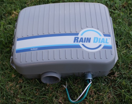 NEW- Irritrol / Hardie Rain Dial RD-900 R / RD-900 EXT COMPLETE SYS-5yr ...