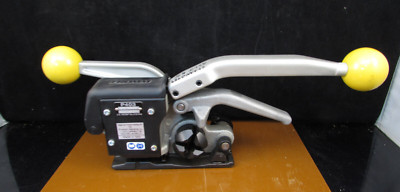 Strapping Machines - Fromm Strapping Tool