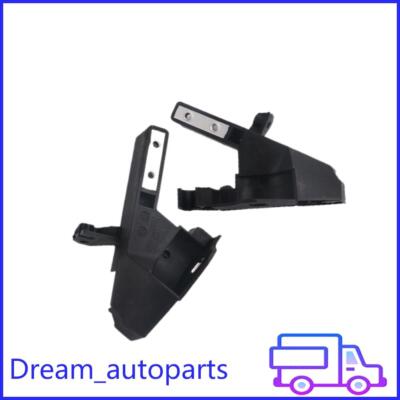 2Pcs Radiator Support Bracket Left & Right for Mercedes C300 C43 AMG ...