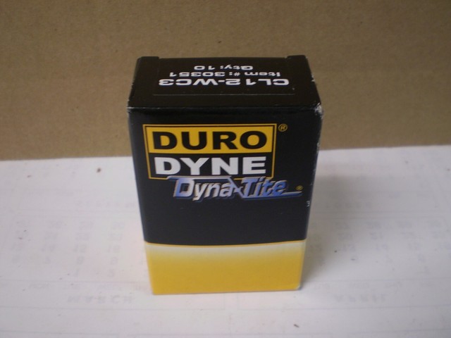DURO Dyne Dyna-tite Cl12 Duct Hanging Wire Cable Lock - for sale online ...