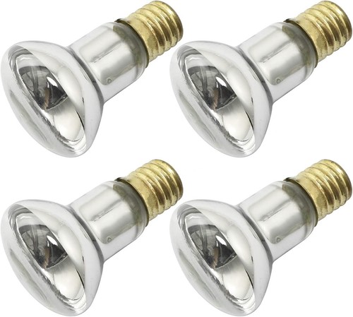 Lava Lamp Bulb 4PCS 120V 40W R39 E17 Reflector Type Replacement Light ...