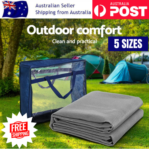 Caravan Annex Floor Matting Camping Flooring Mat Heavy Duty Tent ...