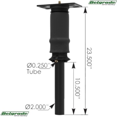 A90128 Cabin Air Shock International 3595978C95 3595978C96 - LoneStar ...