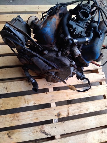 Saab Running engine Ford V4 WILL SHIP | eBay