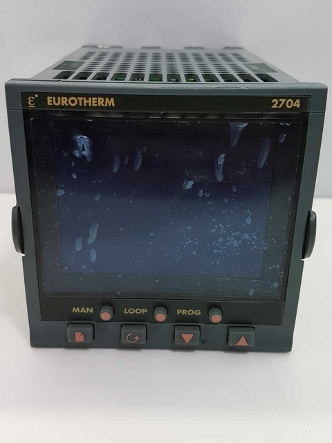 Z125174 Eurotherm 2704 Multi-loop Temperature High Performance ...